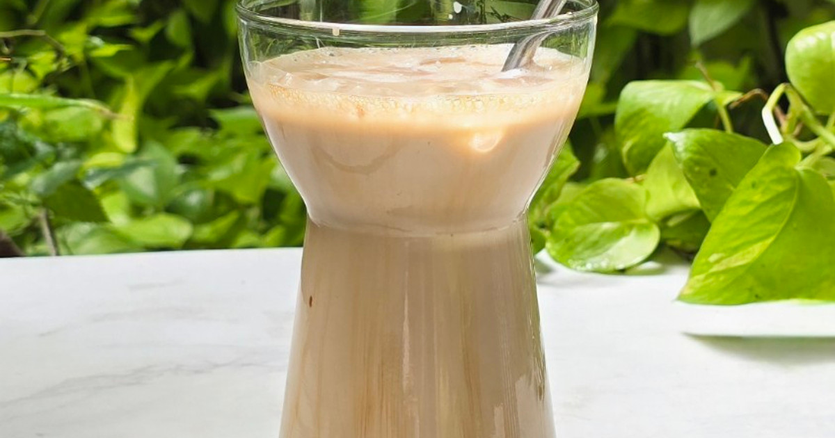 Resep Roasted Milk Tea Boba oleh Endahomemade - Cookpad