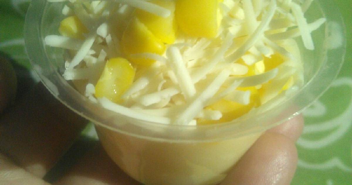 Resep Jasuke creamy oleh Ibu Dhea Marsya 2 - Cookpad