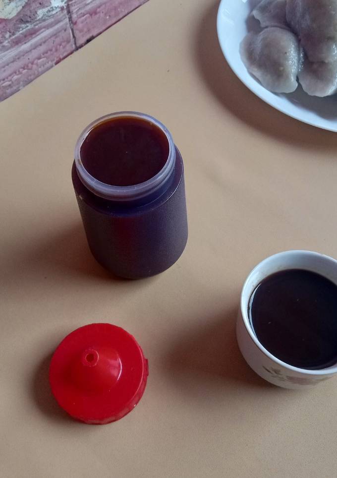 Resep Kuah cuko pempek khas palembang oleh Ummu Isa - Cookpad