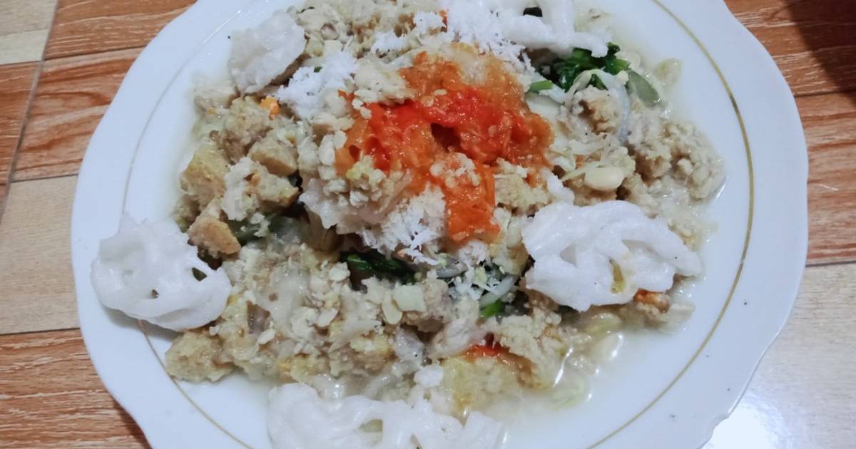 Resep Docang khas cirebon ala anak kost 😄 oleh Amaliaabrz _ - Cookpad