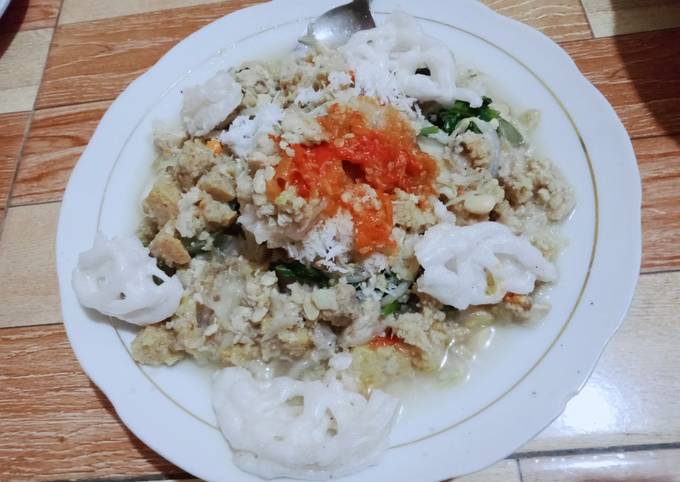 Resep Docang khas cirebon ala anak kost 😄 oleh Amaliaabrz _ - Cookpad