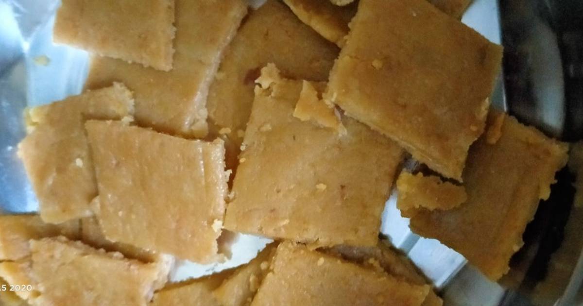 Megha Shah દ્વારા રેસીપી રાગી ની સુખડી (Ragi Sukhadi Recipe In Gujarati ...