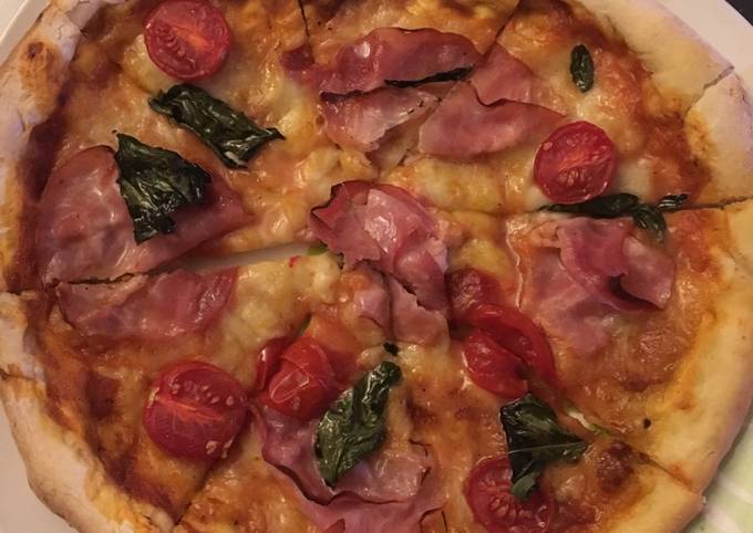 Olasz Pizza | Oliver Korompay receptje - Cookpad receptek