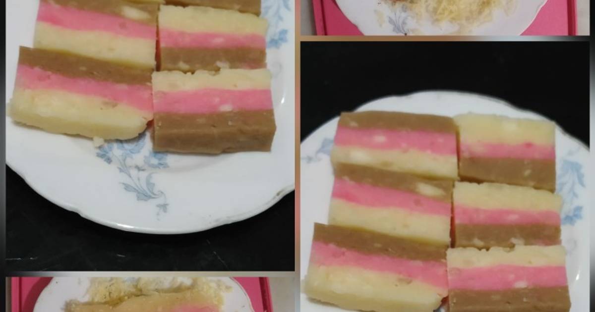 Resep Gethuk Trio Keju oleh Eny Yuliantini - Cookpad