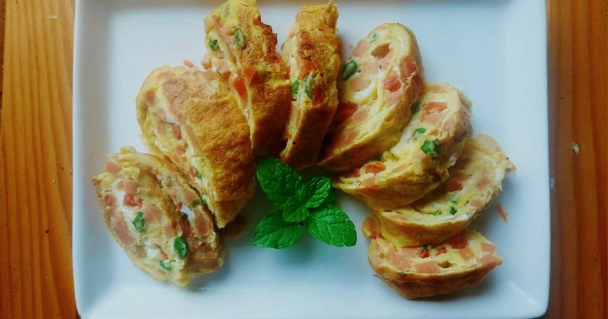 26 resep luncheon roll enak dan mudah - Cookpad