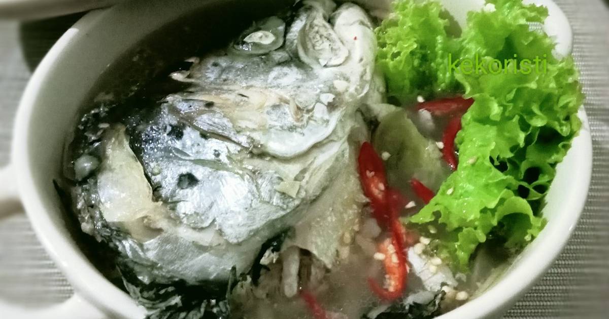 75 resep kepala ikan saos enak dan mudah - Cookpad
