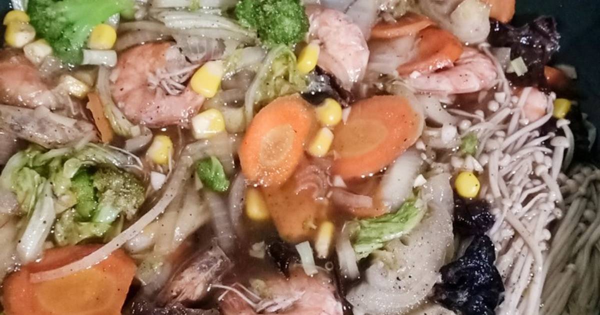 12 resep gokana enak dan sederhana - Cookpad