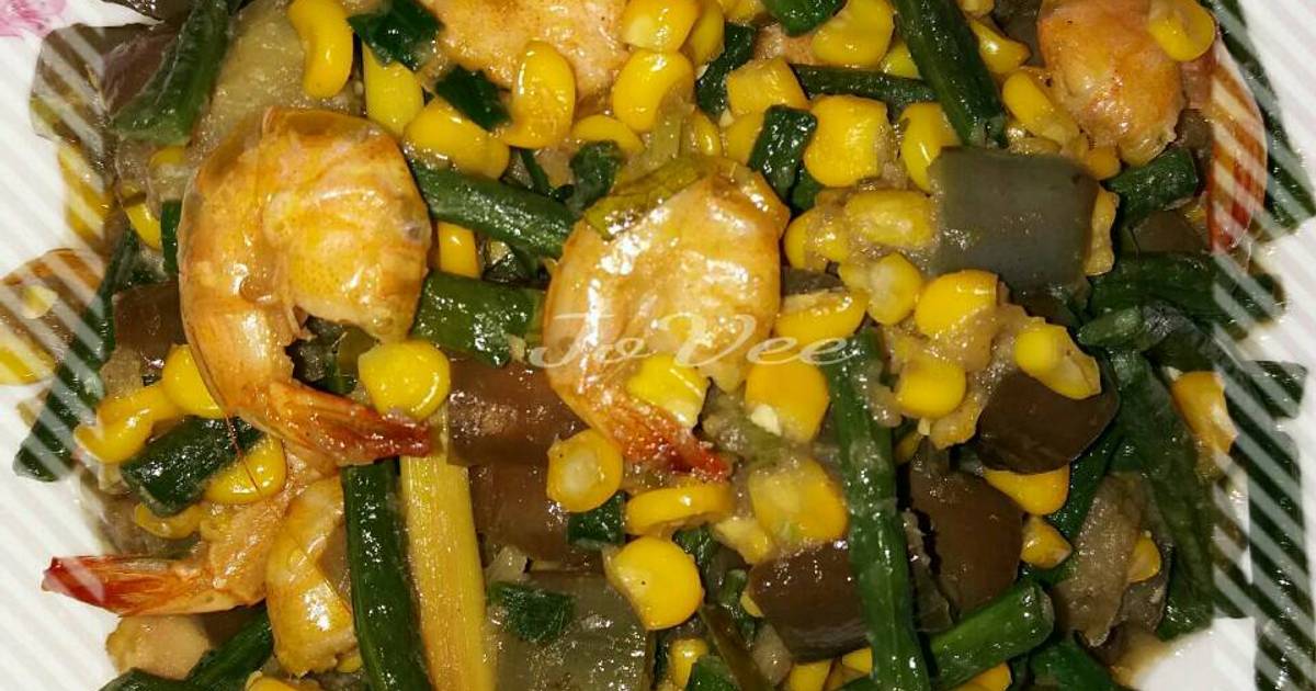 Resep Rica Rodo Udang (Manado Food) oleh 0903j - Cookpad