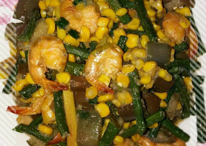 Resep Rica Rodo Udang (Manado Food) oleh 0903j - Cookpad