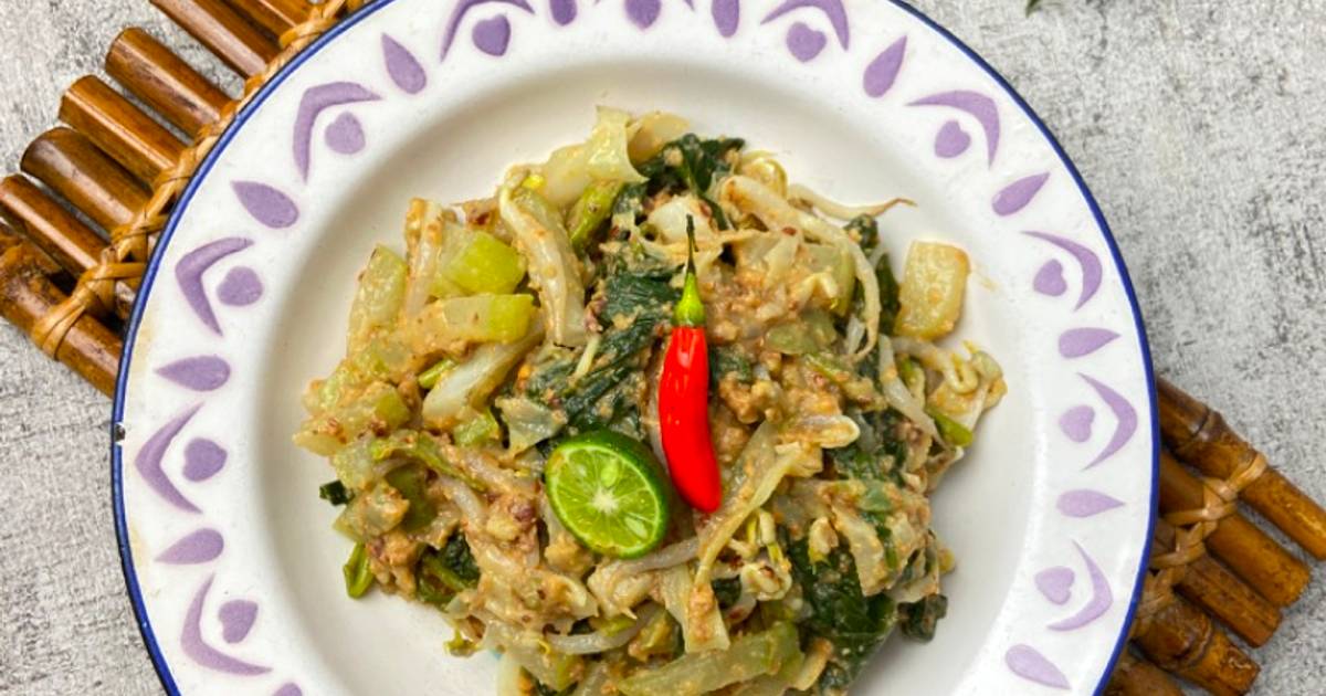 535 resep labu siam kentang kol enak dan mudah - Cookpad