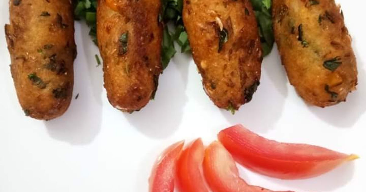 Methi Corn Roll Recipe by Neelu Dua - Cookpad