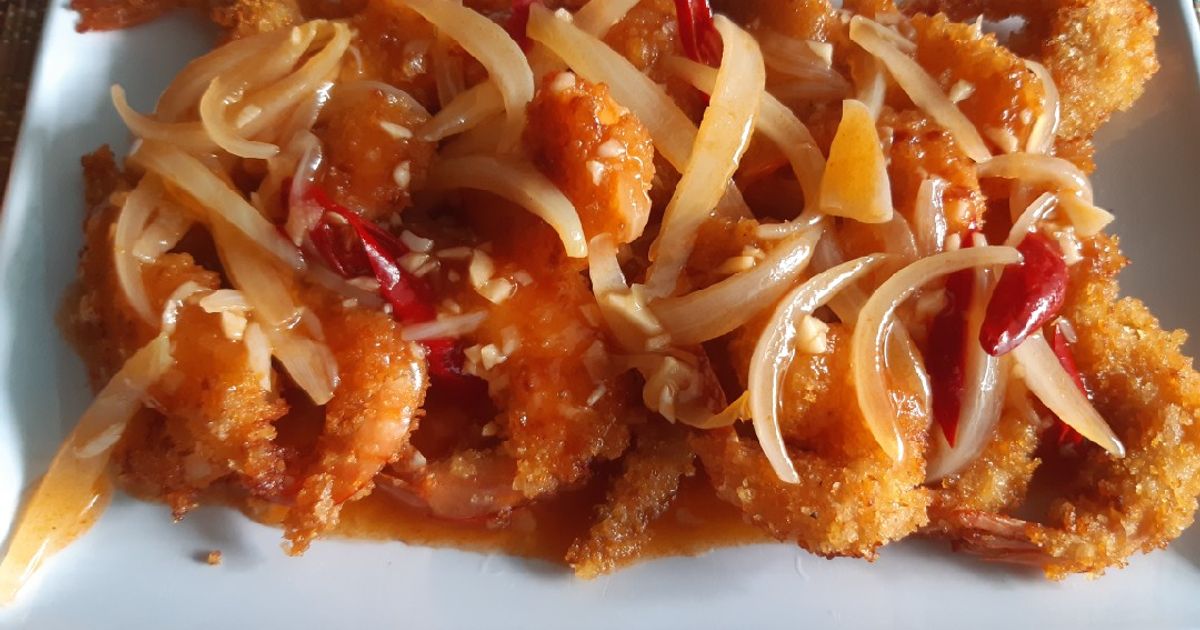 Resep saos tempura udang rumahan enak dan mudah - Cookpad