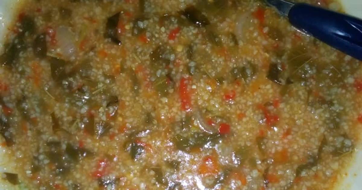 Faten tsaki Recipe by Phariey's Kitchen - Cookpad