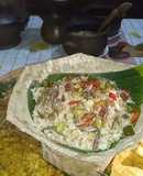 Resep tiwul manis tradisional praktis dari singkong