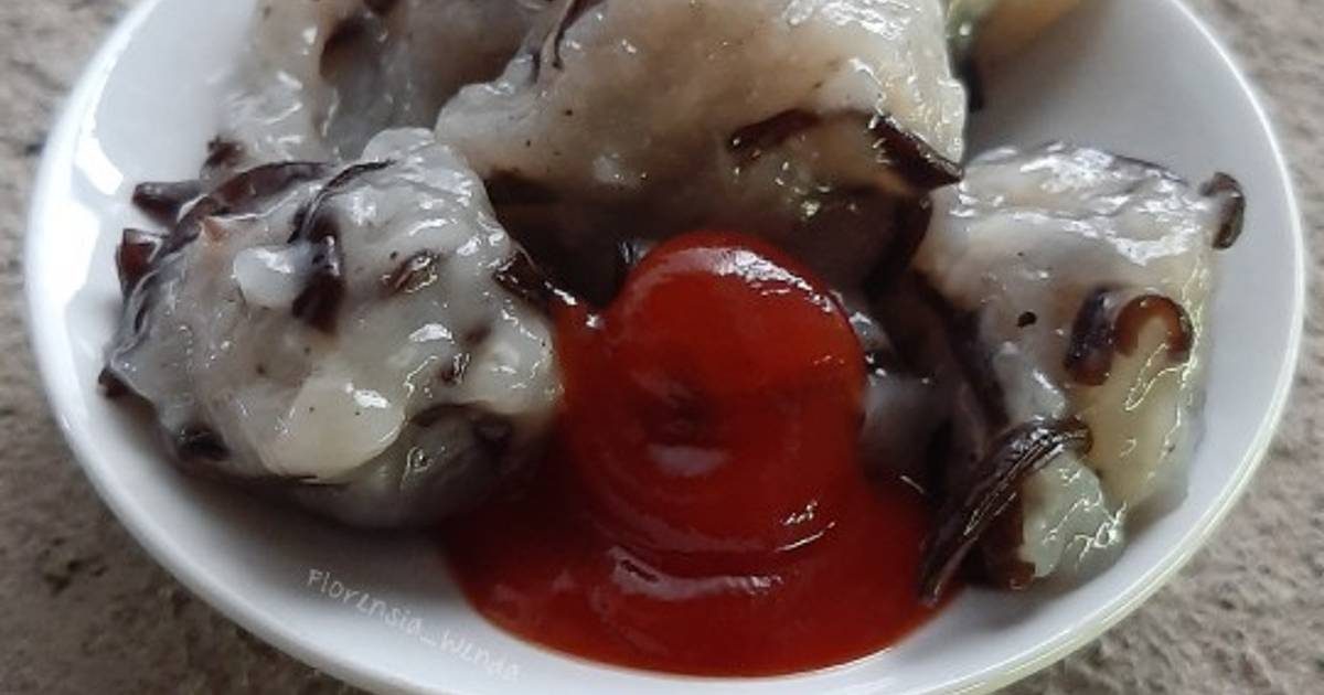 Resep Cilok Jamur Kuping oleh Florensia Wenda - Cookpad