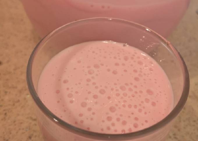 Raibi jamila rápido Receta de Ainaya86- Cookpad