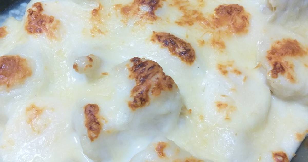 Coliflor con huevo - 920 recetas caseras - Cookpad