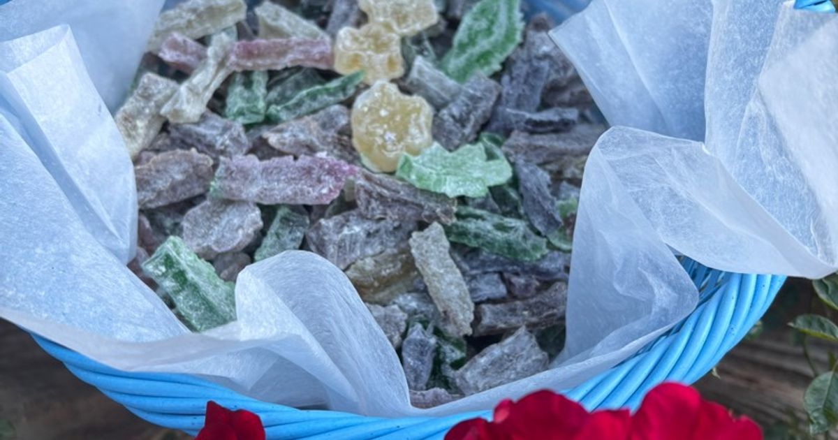 Agar Jelly Candy Recipe By Minh Hayes