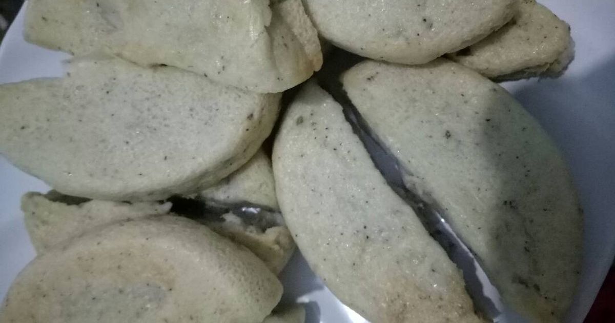 Resep Kue Gunjing Palembang oleh erasvanel - Cookpad