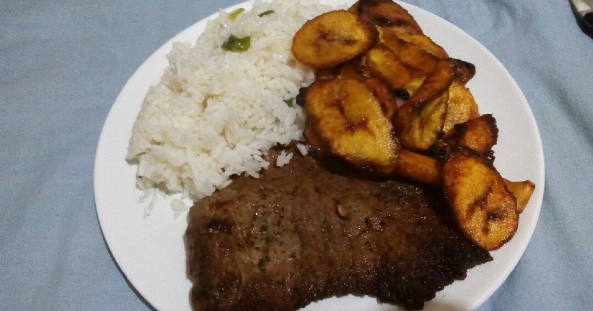 Carne de res frita - 2,661 recetas caseras- Cookpad