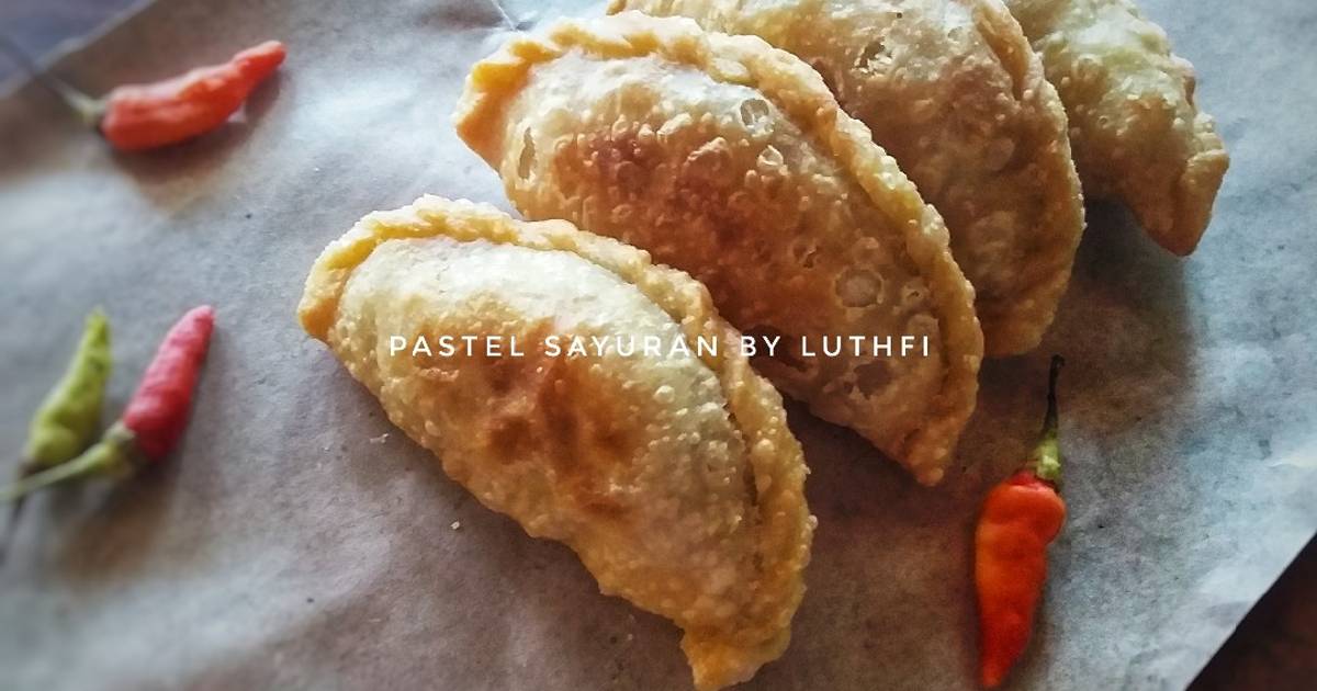 Resep Pastel Sayuran oleh Dapur Luthfi - Cookpad