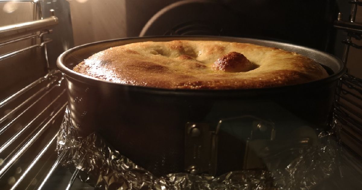 Baileys Cheesecake | Tóth József ( A pillanat íze) receptje - Cookpad ...