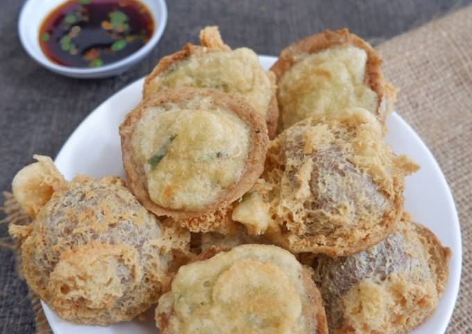 Resep Tahu walik crispy simple oleh Safs Oemar (Ana) - Cookpad