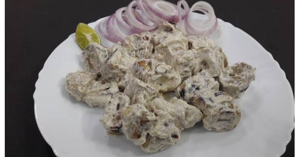 Malai Chaap Recipe by Shreya Narang - Cookpad