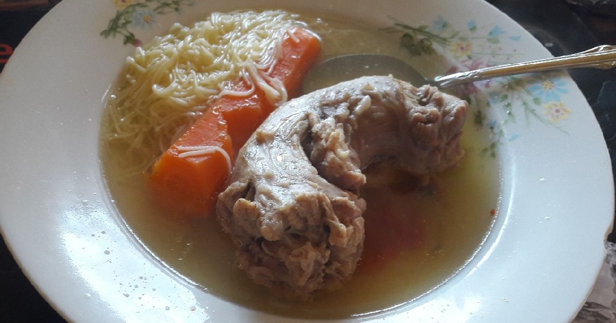 Pulykanyak Leves | Oláh Timi receptje - Cookpad receptek