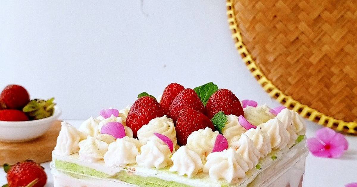 1.195 resep cheese desert box enak dan mudah - Cookpad