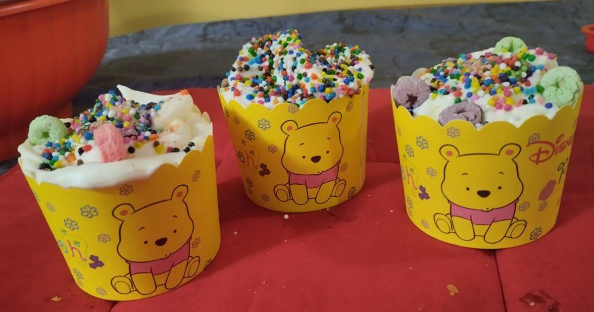 Panquesito - 67 recetas caseras- Cookpad