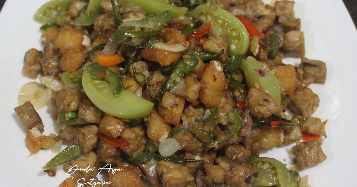 Resep tempe ikan jambal rumahan enak dan mudah - Cookpad