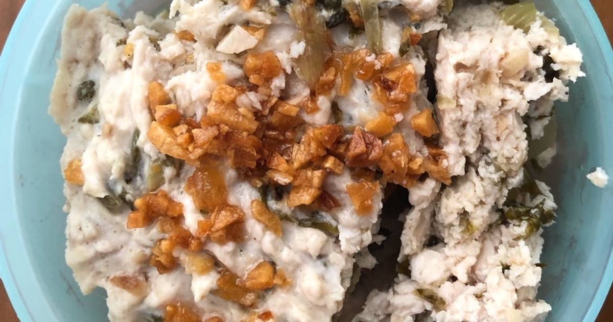 11 resep nyuk tanpa ebi enak dan mudah - Cookpad