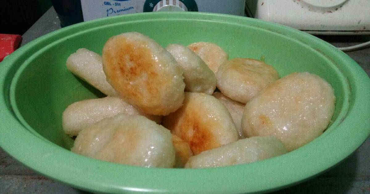 33 resep kue getas ekonomis enak dan mudah - Cookpad