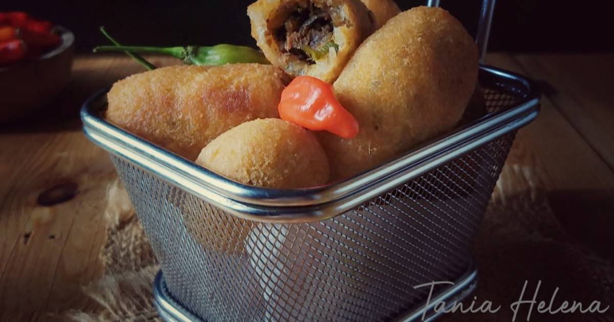 Resep Combro oleh 🍒 Tania Helena 🍒 - Cookpad