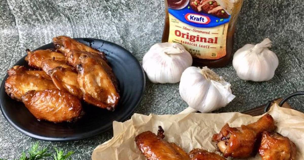 32 resep ayam barbeque kraft enak dan mudah - Cookpad