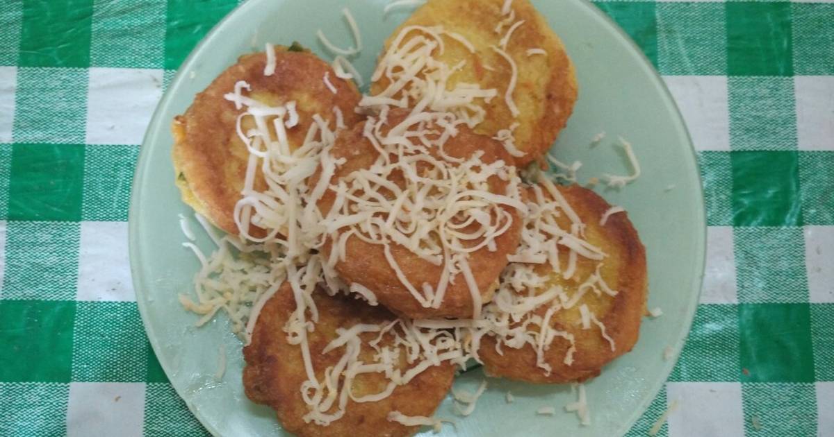 Resep Burger sayur roti tawar oleh Winda - Cookpad