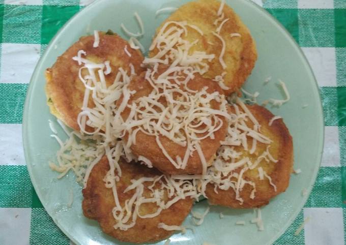 Resep Burger sayur roti tawar oleh Winda - Cookpad