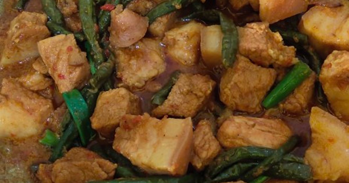 Resep arsik babi rumahan enak dan mudah - Cookpad