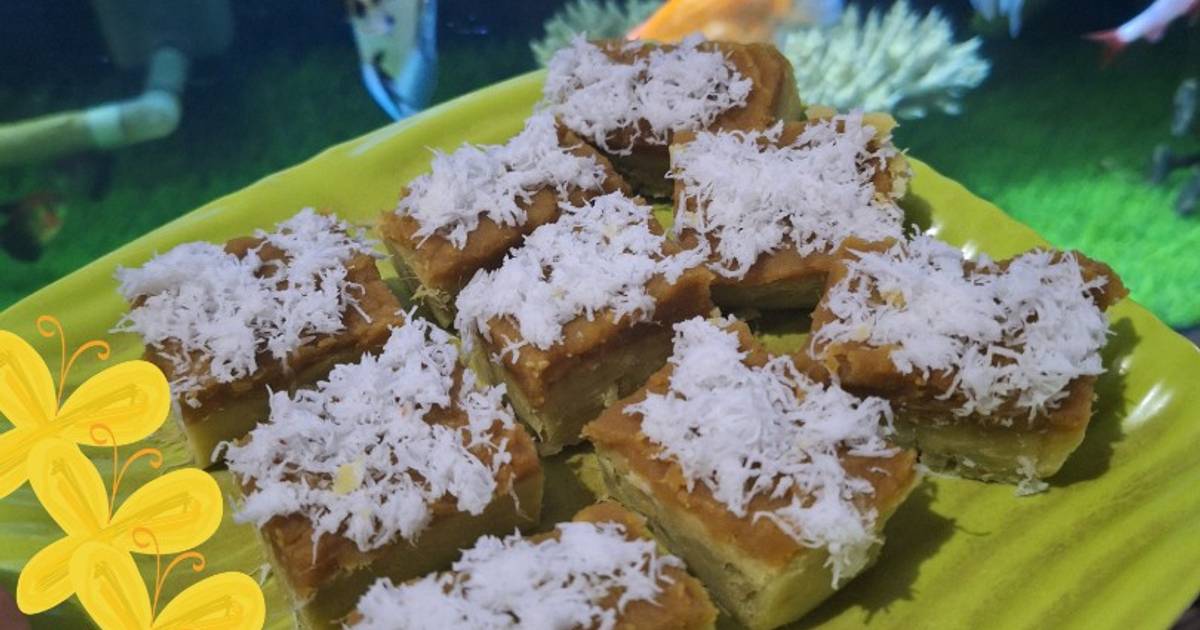 Resep Getuk gula merah oleh Momy "D" - Cookpad