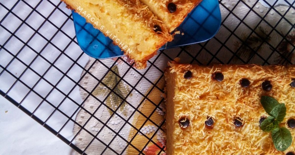 30 resep kue tape ncc enak dan mudah - Cookpad