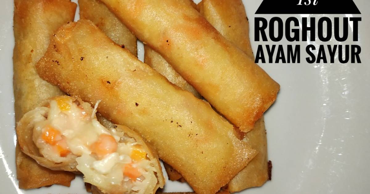 1.952 resep rogut ayam enak dan mudah - Cookpad