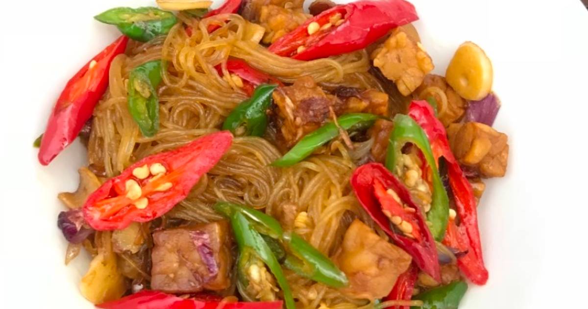 Resep Oseng Soun Tempe Oleh Hani Matus Sadiyah Cookpad