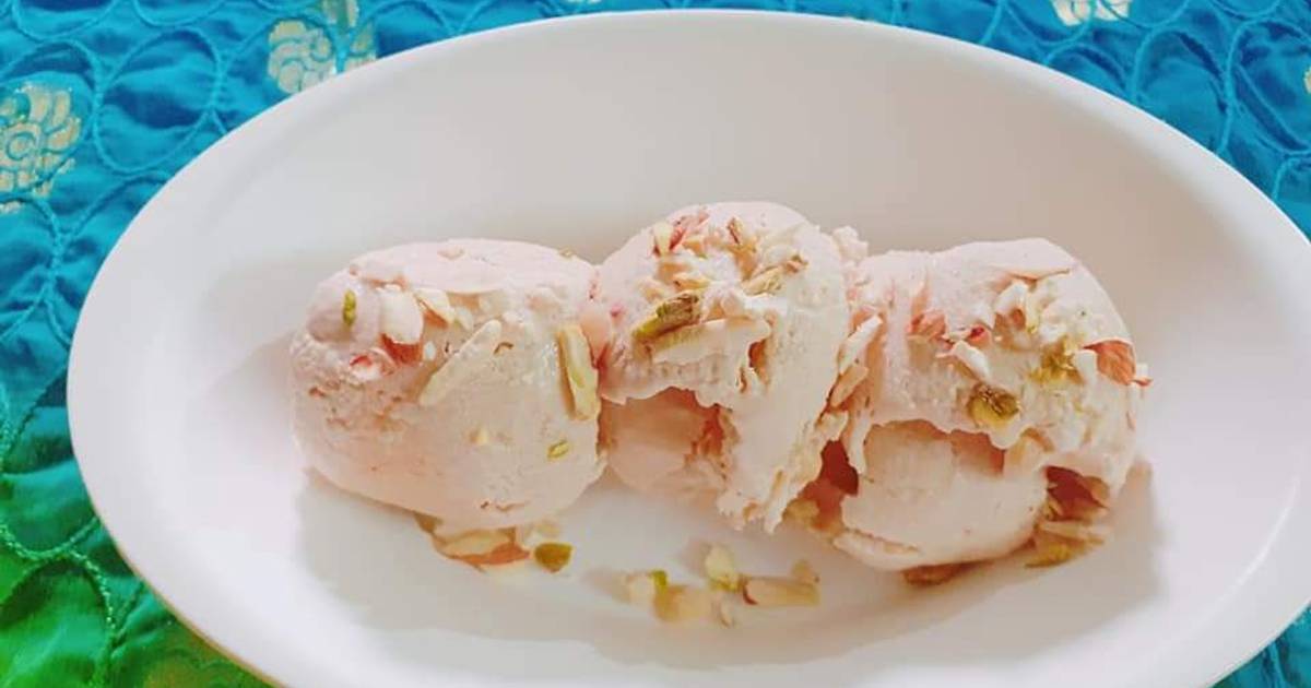 Gur ice cream Recipe by Smriti Palit - Cookpad