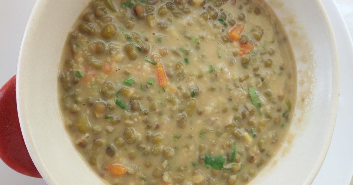 Thick Milk Pojo (Dengu) Stew.#Localfoodcontest Mombasa Recipe by ...