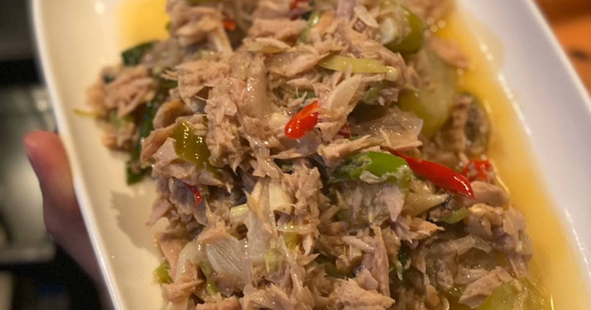 20 resep tuna kaleng manado enak dan sederhana ala rumahan - Cookpad