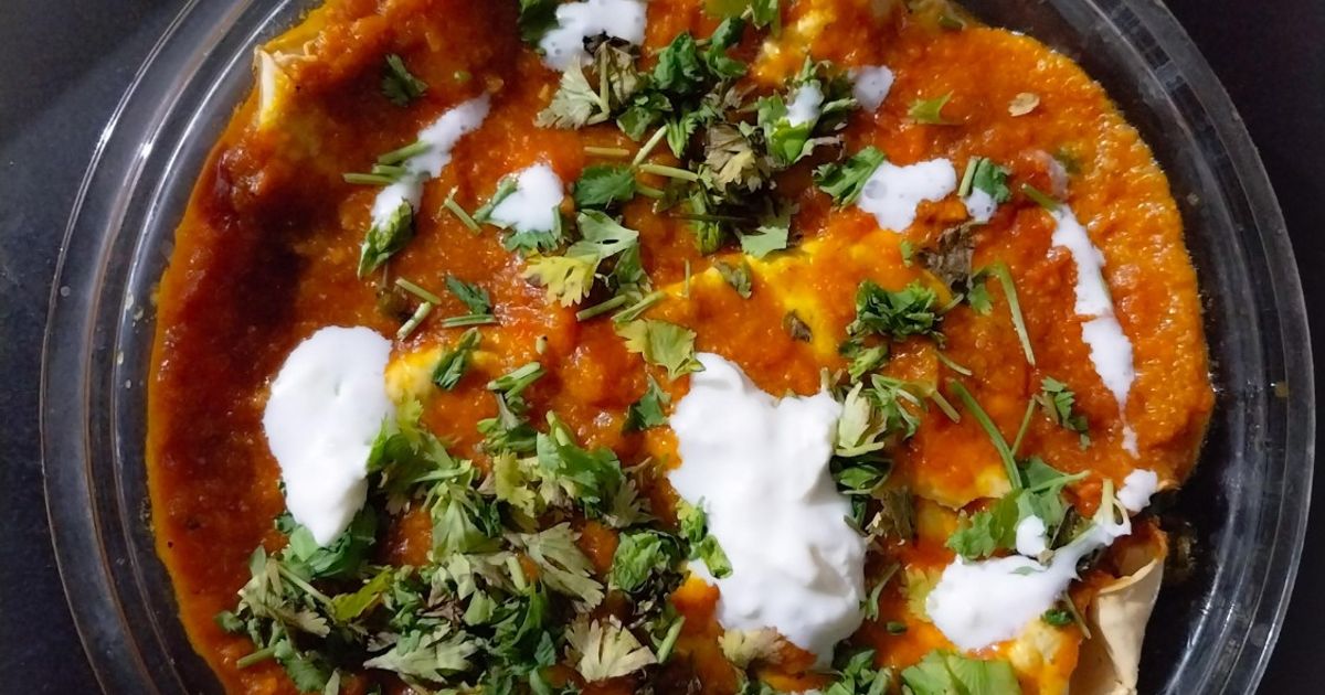 Vegetable Patiala Recipe by Dr Vidyashree - Cookpad