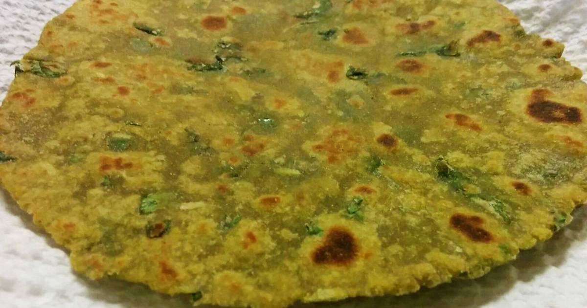 Avocado Paratha Recipe by Shivani Nair - Cookpad