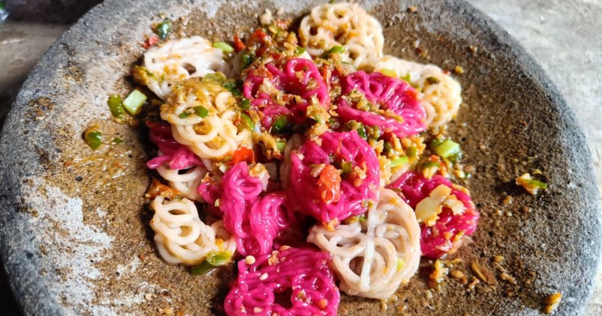 Resep cara membuat seblak pedas merah rumahan enak dan mudah - Cookpad