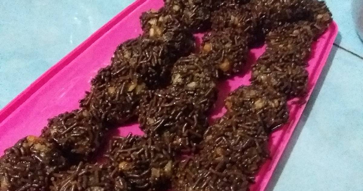 56 resep choco ball rum enak dan mudah - Cookpad